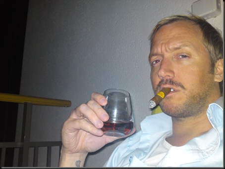 The way I are: Middagsbesök hos våra nya bekanta Daniel Ågren och ...